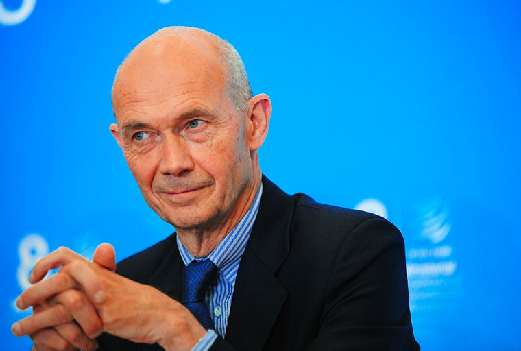 Pascal Lamy - Blue Africa Summit