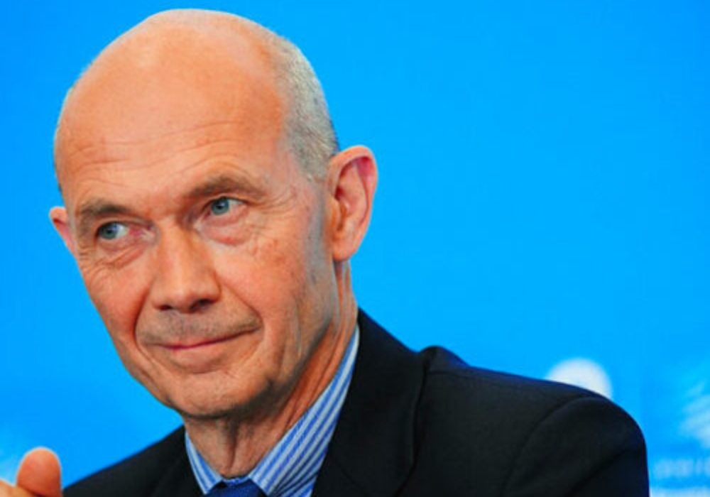 Pascal Lamy - Blue Africa Summit