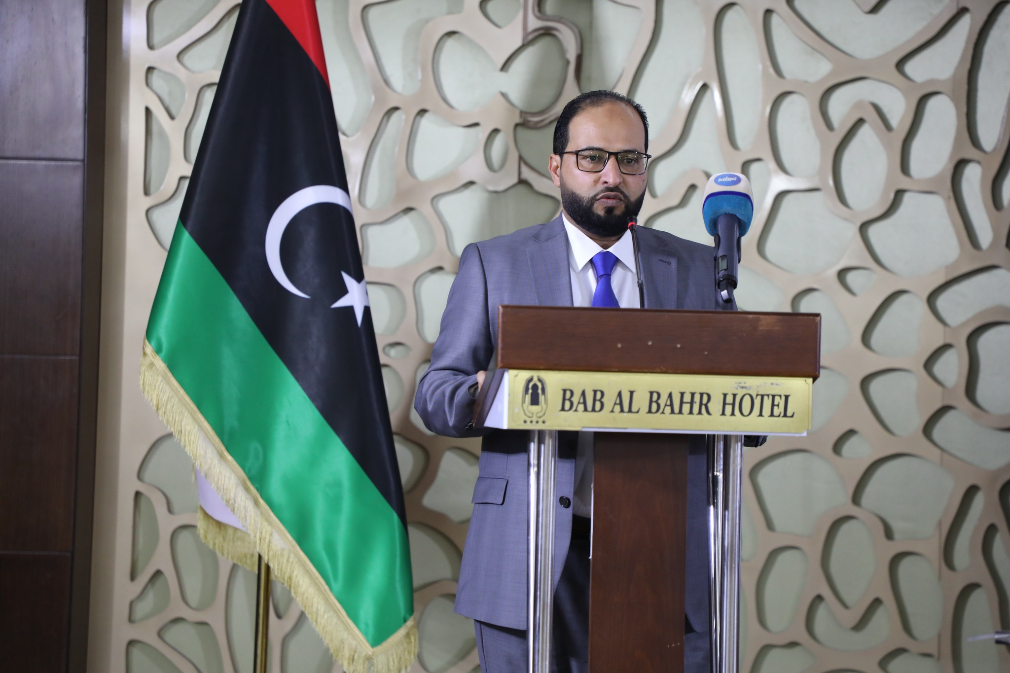 Adel Mohamed Sultan - Blue Africa Summit