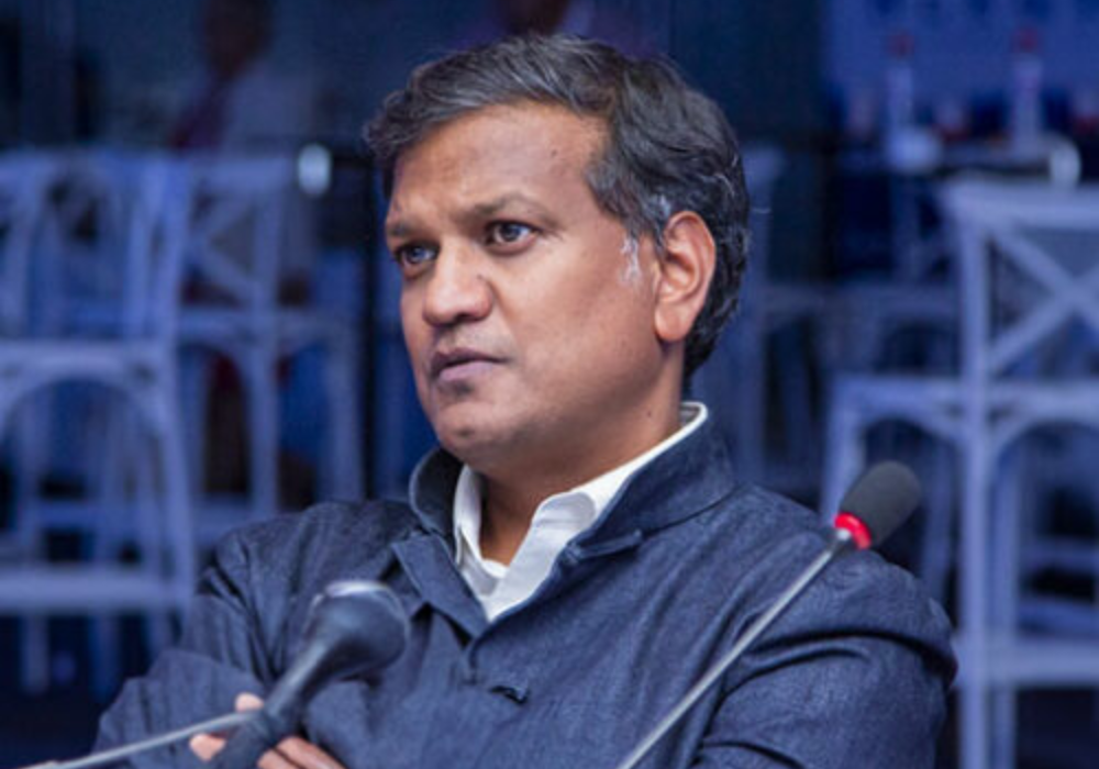 Ashok Adicéam * - Blue Africa Summit