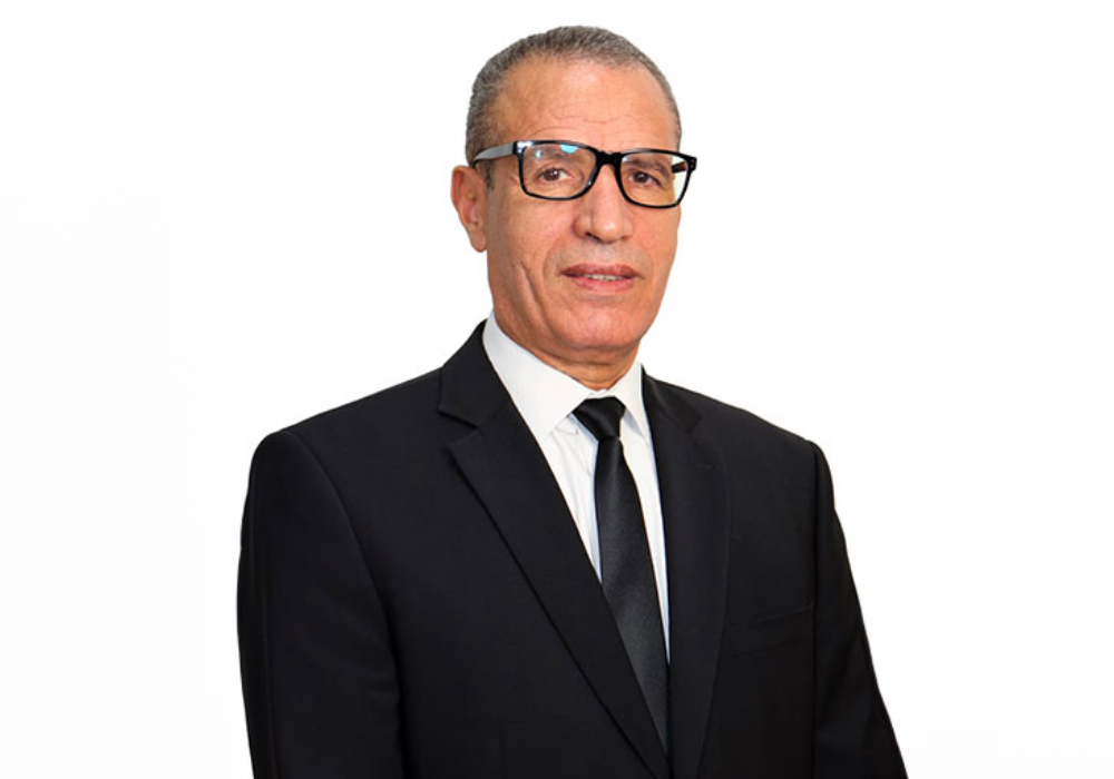 Bouchta El Moumni - Blue Africa Summit