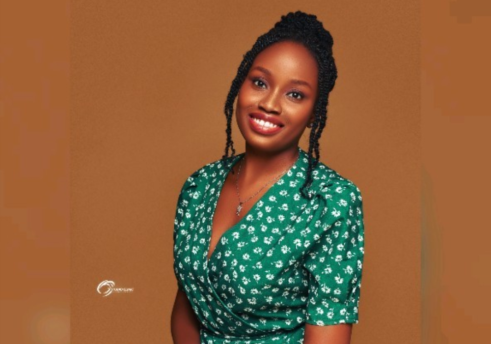 Busola Falope - Blue Africa Summit