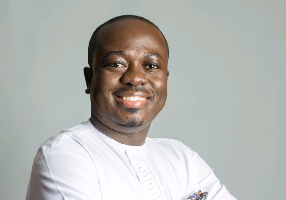 Dominic Asante Opoku- Manu - Blue Africa Summit
