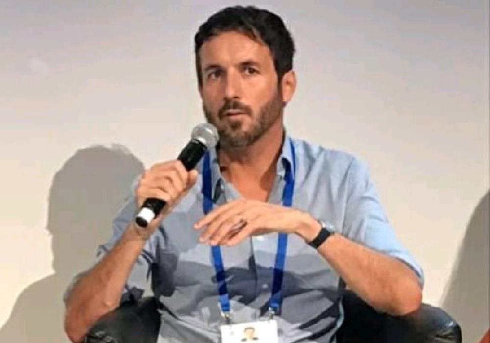Jerome Noël Petit - Blue Africa Summit